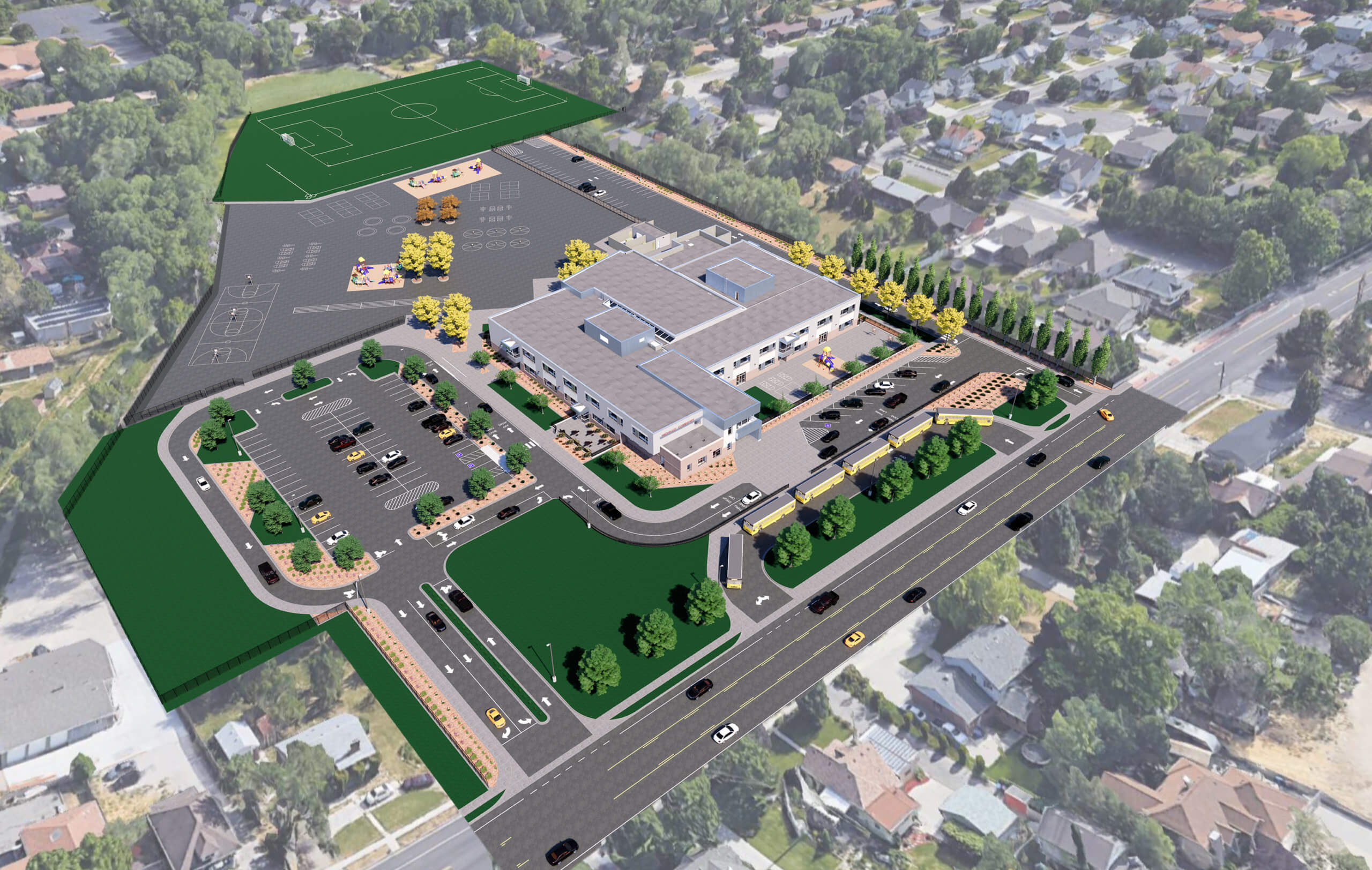 Midvalley Elementary – NJRA